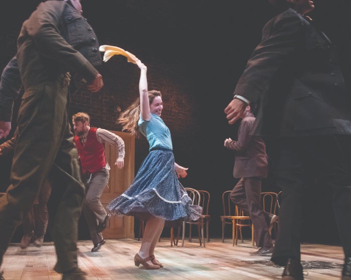 Interdisciplinary & Intersectional - Davis Center Alumni